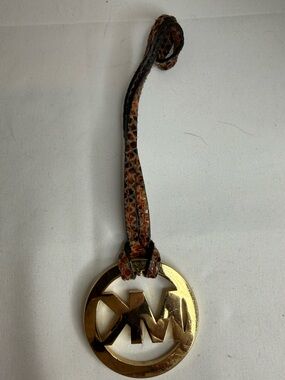 Michael Kors | Accessories | Michael Kors Purse Hang Tag Bag Charm 2nd6 ...